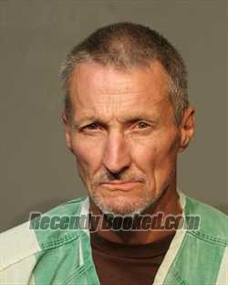 Recent Booking / Mugshot for JAMES RICHARD FETTERS in Polk County, Iowa