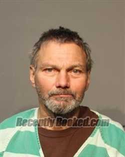 Recent Booking / Mugshot for DOUGLAS ALLEN WIESE in Polk County, Iowa