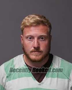 Recent Booking / Mugshot for NOAH TANNER DAHL in Polk County, Iowa