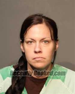 Recent Booking / Mugshot for KAY BARBARA OERTWIG in Polk County, Iowa