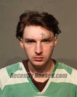 Recent Booking / Mugshot for CALEB CHANCE COLES in Polk County, Iowa