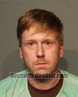 Recent Booking / Mugshot for NATHANIEL BLAINE HELLER in Polk County, Iowa