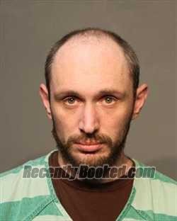 Recent Booking / Mugshot for JACOB ALLEN CHAMBERLIN in Polk County, Iowa