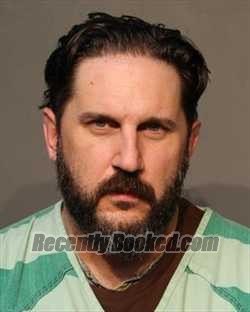 Recent Booking / Mugshot for DEREK RAY KNUDSEN in Polk County, Iowa