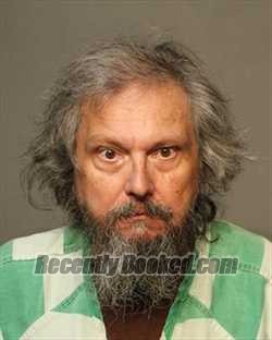 Recent Booking / Mugshot for WILLIAM ALLAN CHENEY in Polk County, Iowa
