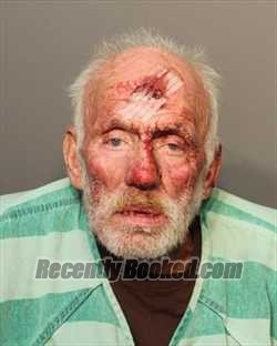 Recent Booking / Mugshot for DONALD DALE HARTER in Polk County, Iowa