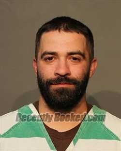 Recent Booking / Mugshot for NICHOLAS ADAM BENAVIDES in Polk County, Iowa