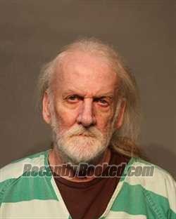 Recent Booking / Mugshot for RONALD RAY ROGERS in Polk County, Iowa