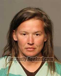 Recent Booking / Mugshot for MACKENZIE LEE WILLIAMSON in Polk County, Iowa