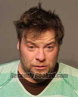 Recent Booking / Mugshot for RYAN DEAN MORGAN in Polk County, Iowa