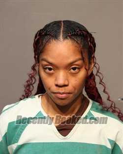 SHAUNA MONIQUE GILCHRIST Arrest Record & Booking Info – Polk County ...