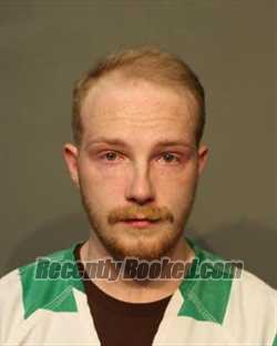 Recent Booking / Mugshot for DYLAN MICHAEL BRAAFHART in Polk County, Iowa