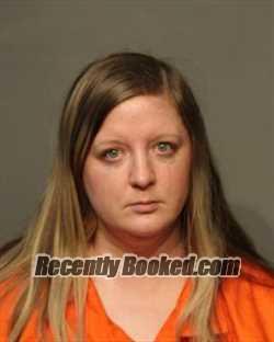Recent Booking / Mugshot for KAITLIN KRISTINE HAMILTON in Polk County, Iowa