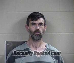 JUSTIN WARREN BRYANT Arrest Record & Booking Info – Ringgold County ...