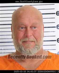Recent Booking / Mugshot for CHRISTOPHER MICHAEL WYJACK in Scott County ...