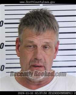 TODD HARVEY WRIEDT Arrest Record & Booking Info – Scott County, Iowa ...