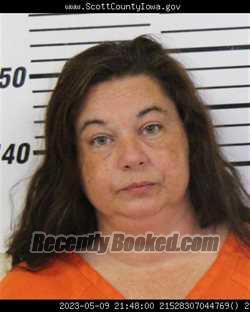 Recent Booking / Mugshot for RACHEL EDE HECK in Scott County, Iowa