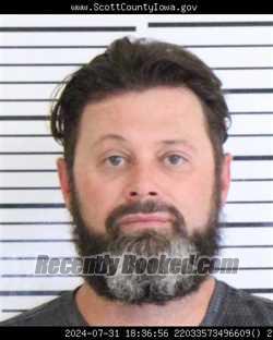 CHRISTOPHER JAY SEIBEL Arrest Record & Booking Info – Scott County ...