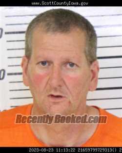 Recent Booking / Mugshot for ROY ROBERT GOWER in Scott County, Iowa