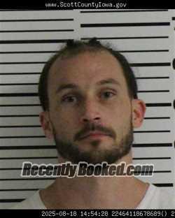 Recent Booking / Mugshot for JOSEPH DAVID LOSASSO in Scott County, Iowa
