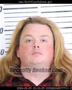 JESSIE THOMAS GRAMS Arrest Record & Booking Info – Scott County, Iowa ...