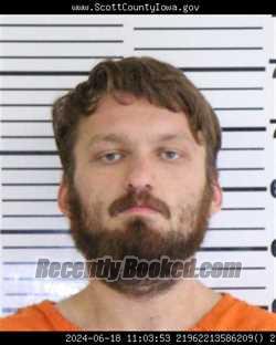 CHRISTIAN MICHAEL MCDONNELL GROENBECK Arrest Record & Booking Info ...
