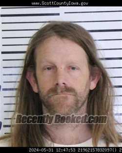 Recent Booking / Mugshot for ALEXANDER JOHN CRAFT in Scott County, Iowa