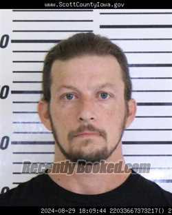 MICHAEL ANTHONY SKELLEY Arrest Record & Booking Info – Scott County ...
