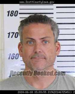 Recent Booking / Mugshot for JONATHAN MICHAEL BOYD in Scott County, Iowa