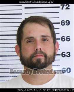 Recent Booking / Mugshot for KYLE EGUNE EADY in Scott County, Iowa
