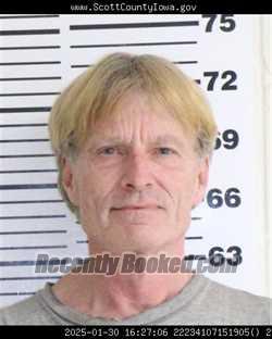 Recent Booking / Mugshot for TIMOTHY ADAM GEISE in Scott County, Iowa