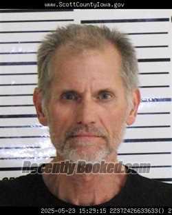 Recent Booking / Mugshot for MICHAEL JOHN WILSON in Scott County, Iowa