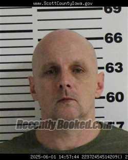 PATRICK JUDE MORLEY Arrest Record & Booking Info – Scott County, Iowa ...