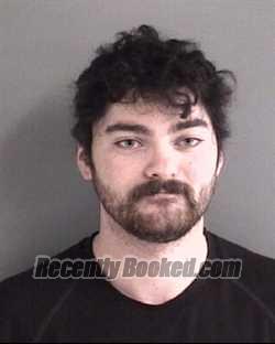 Recent Booking / Mugshot for CALEB NATHANIEL VAUGHN in Story County, Iowa