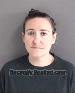 Recent Booking / Mugshot for JESSICA LYNN FEARS in Story County, Iowa