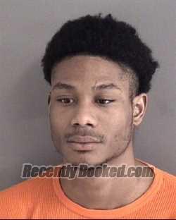 Recent Booking / Mugshot for ANTHONY JAMES MCOLLOUGH in Story County, Iowa