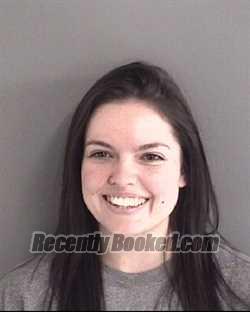 Recent Booking / Mugshot for ALEXIS ANN BAUGHER in Story County, Iowa