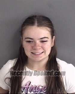 Recent Booking / Mugshot for ASHLEY LAURI BOONE in Story County, Iowa