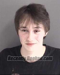 Recent Booking / Mugshot for AEDYN JAMES HADWIN in Story County, Iowa