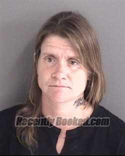 Recent Booking / Mugshot for APRIL ROSE JIMENEZ in Story County, Iowa