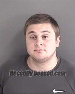 Recent Booking / Mugshot for ANTHONY WILLIAM KNAPP in Story County, Iowa