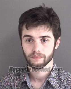 Recent Booking / Mugshot for AUSTIN JAMES MOELLER in Story County, Iowa