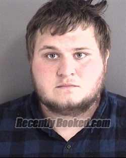 Recent Booking / Mugshot for ABRAM LAWRENCE WULF in Story County, Iowa