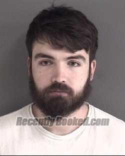 Recent Booking / Mugshot for BRANDON DEAN BRUHN in Story County, Iowa