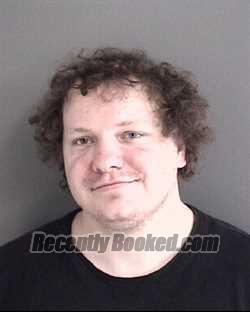 Recent Booking / Mugshot for BRYAN RILEY GRAHAM in Story County, Iowa