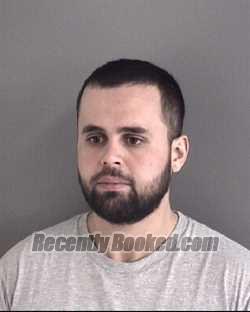 Recent Booking / Mugshot for CODY JACOB CAMACHO in Story County, Iowa