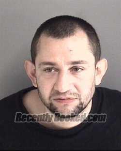 Recent Booking / Mugshot for COREY RYAN CASADY in Story County, Iowa