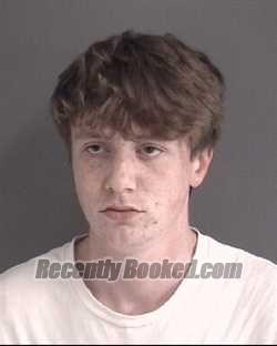 CONNOR NICHOLAS JESSEN Arrest Record & Booking Info – Story County ...