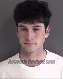 Recent Booking / Mugshot for CALE STEVEN LEONARD in Story County, Iowa