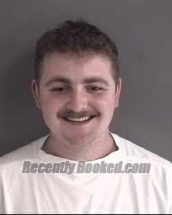 Recent Booking / Mugshot for COLTON THOMAS LAMBERTZ in Story County, Iowa